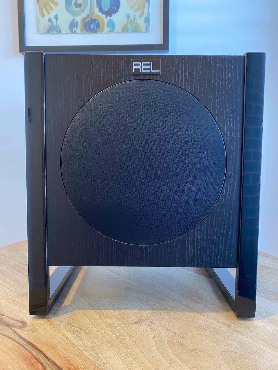 SOLD: FS: REL T3 Subwoofer in Black - Stereo, Home Cinema, Headphones ...
