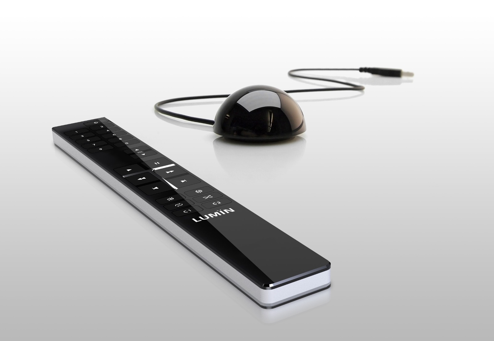 Lumin IR package - Audio Magic - StereoNET