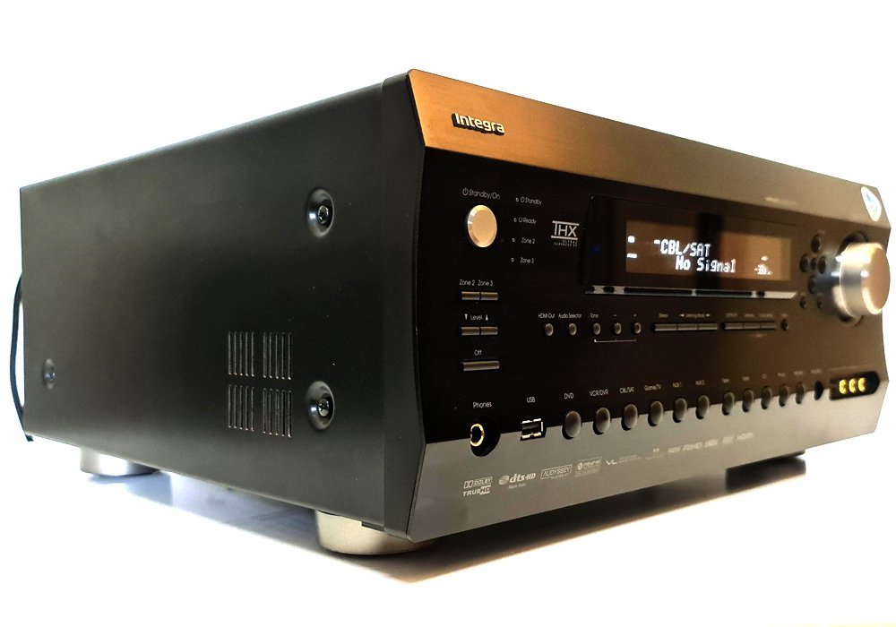 Integra DTR-8.8 7.1CH Home Theatre Receiver - Commercial Classifieds ...