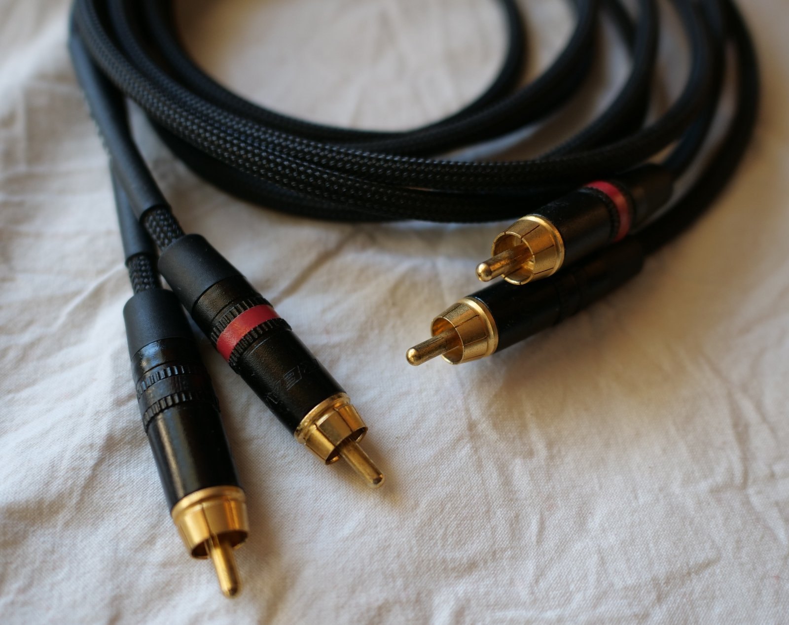 FS: JW Audio Interconnect - Hi-Fi and Cinema Cables & Accessories ...