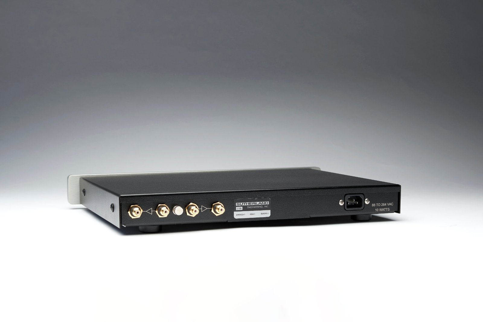 Sutherland Little Loco Trans- Impedance Input Phono Pre-amplifier ...