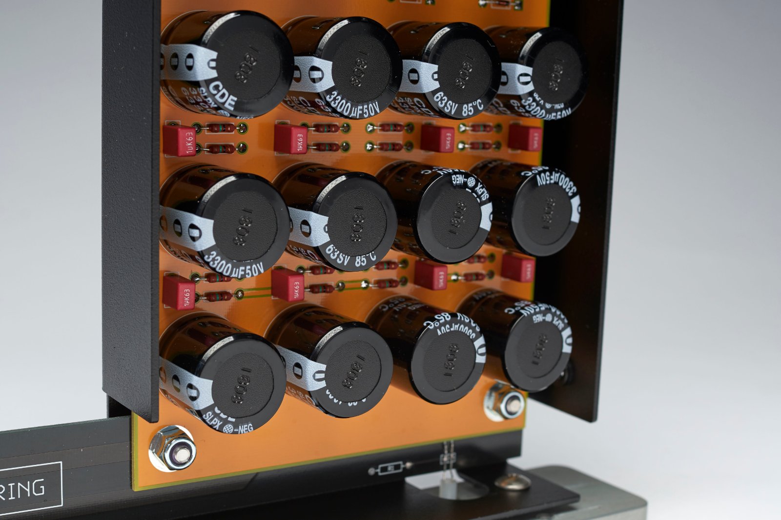 Sutherland Little Loco Trans- Impedance Input Phono Pre-amplifier ...