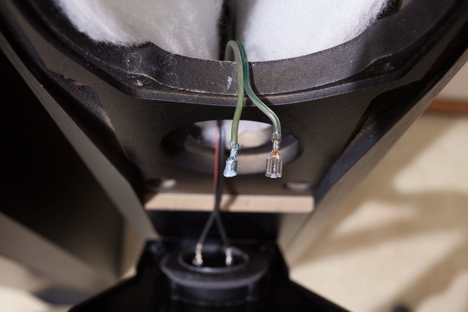 SOLD: Mission 782 Floorstanding Speakers Ash Black - Stereo, Home ...