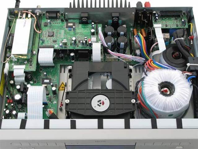 SOLD: FS: Arcam Solo Audiophile all-in-one: Amplifier + CD player ...