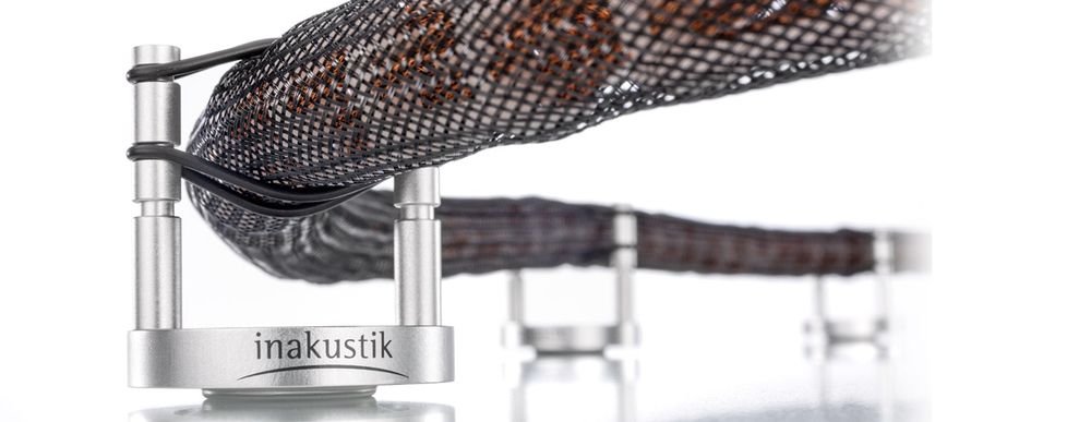 SOLD: FS: Inakustik Referenz Cable Base (Pack of 6) - Hi-Fi and Cinema ...