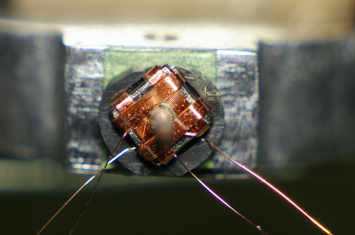 Winding of Delta667 new Cartridge. - Turntables, Record Players & Vinyl ...