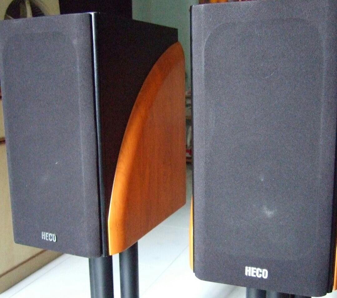 FS: HECO ARGON 30 - Stereo, Home Cinema, Headphones Components - StereoNET