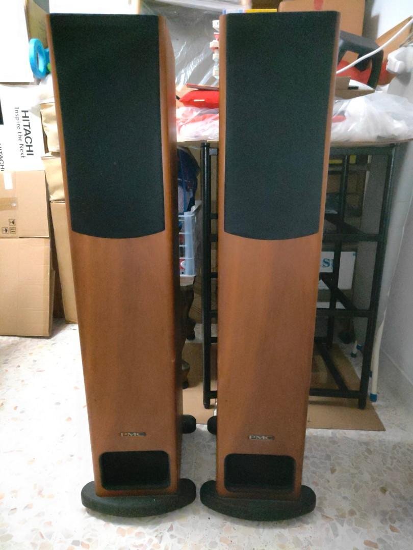 FS: PMC FB1+ 2-Way Floorstanding Speakers - Stereo, Home Cinema, Headphones Components - StereoNET