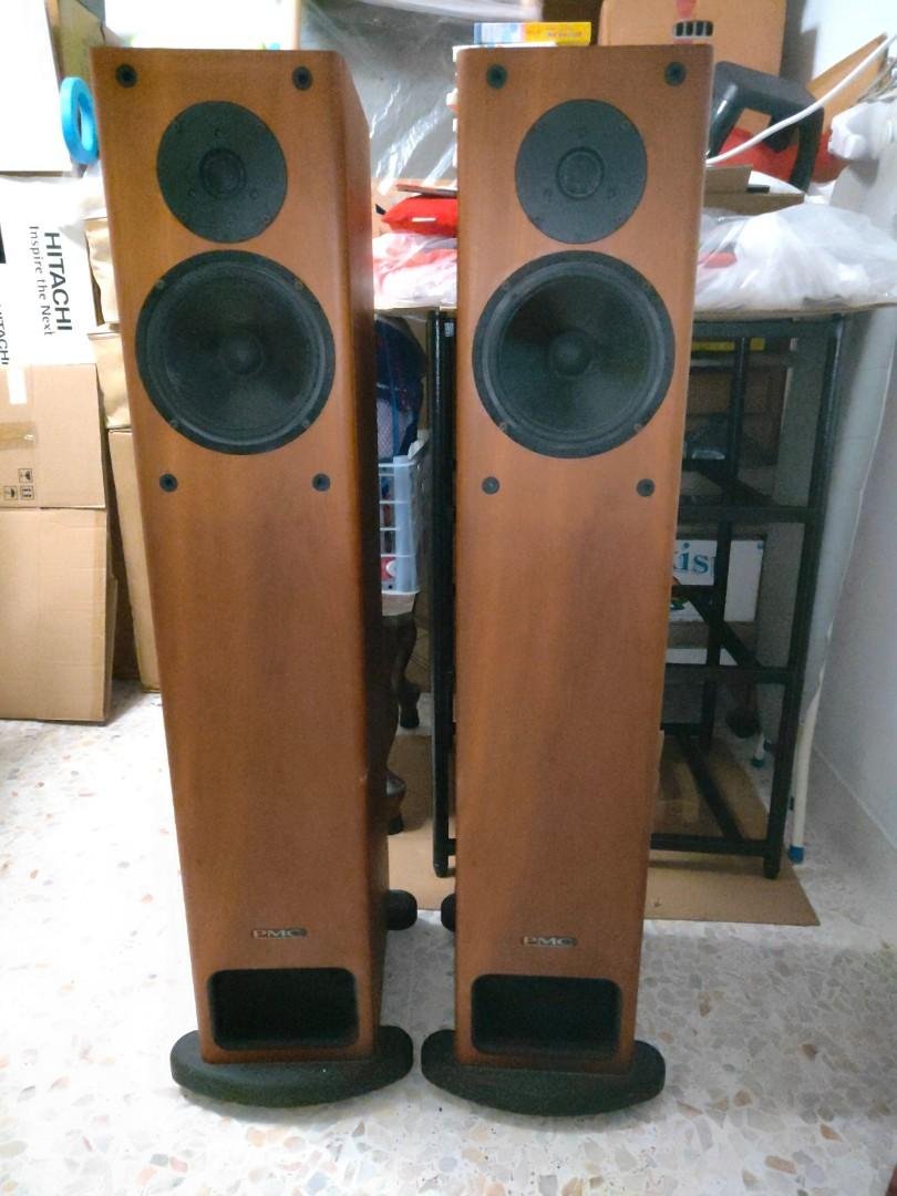 FS: PMC FB1+ 2-Way Floorstanding Speakers - Stereo, Home Cinema, Headphones Components - StereoNET