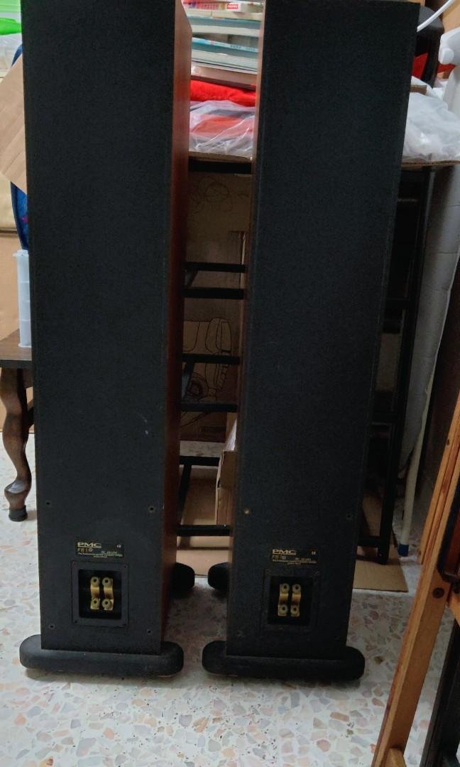 FS: PMC FB1+ 2-Way Floorstanding Speakers - Stereo, Home Cinema, Headphones Components - StereoNET