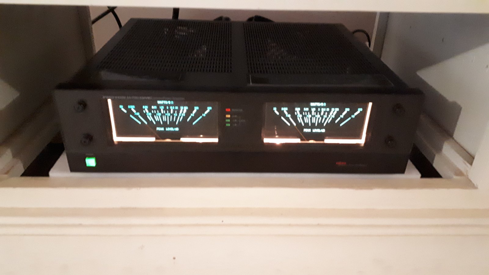 FS: Vintage Proton AA 1150 power amp - Stereo, Home Cinema, Headphones ...