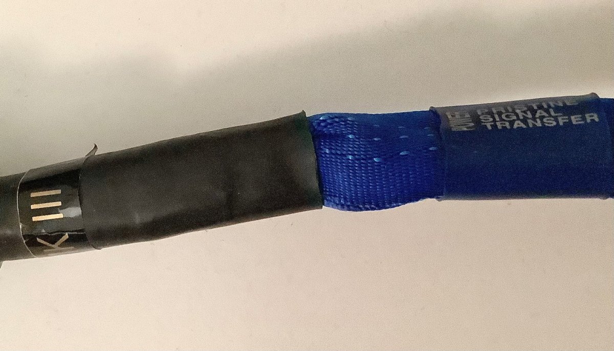 FS: PSC (Pure Silver Connection) Pristine mk3, power cable - Hi-Fi and ...