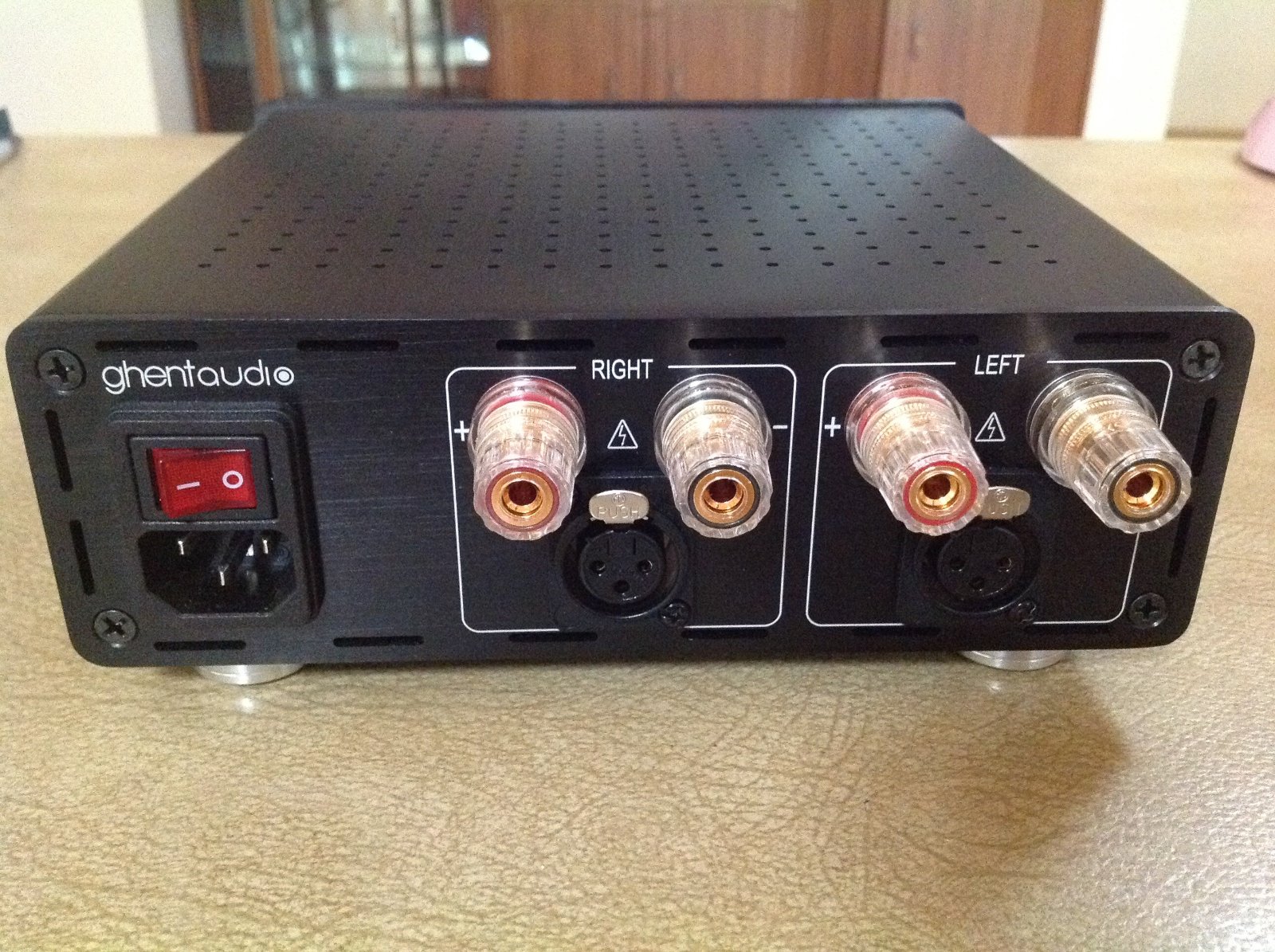 FS: Hypex nCore NC-252 unit in Ghentaudio case - Stereo, Home Cinema ...