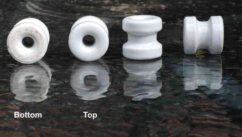 FS: Ceramic/Porcelain Cable Raisers - "Set A" - Hi-Fi and Cinema Cables ...