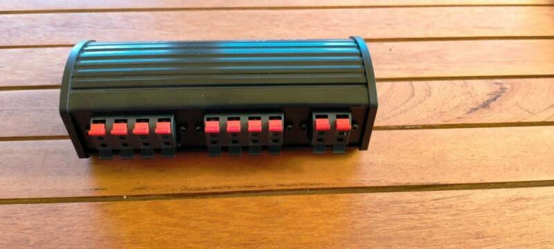 SOLD: FS: Studio Acoustics 4 way speaker switch - Hi-Fi and Cinema ...