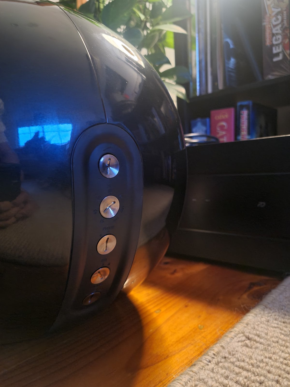 SOLD: FS: B&W PV1 Black Subwoofer - Stereo, Home Cinema, Headphones ...