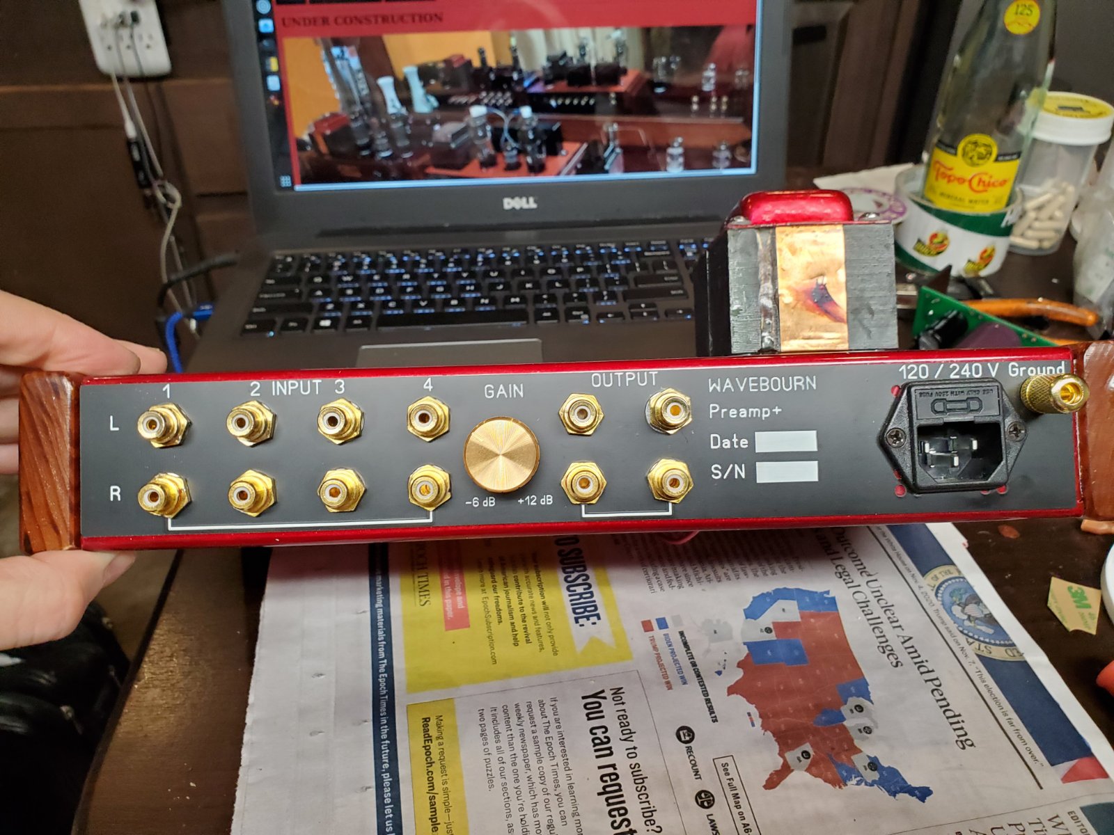 Valve Amp Recommendations - Stereo Amplifiers & Pre-Amps - StereoNET