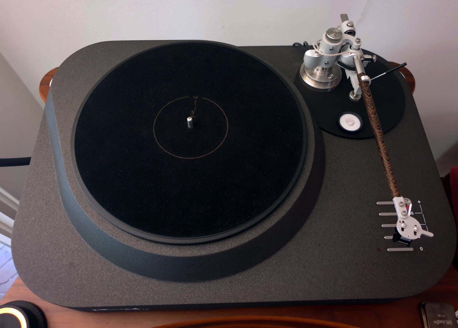 FS: Reed Muse 1c Turntable & Reed 2g Tonearm - Stereo, Home Cinema ...