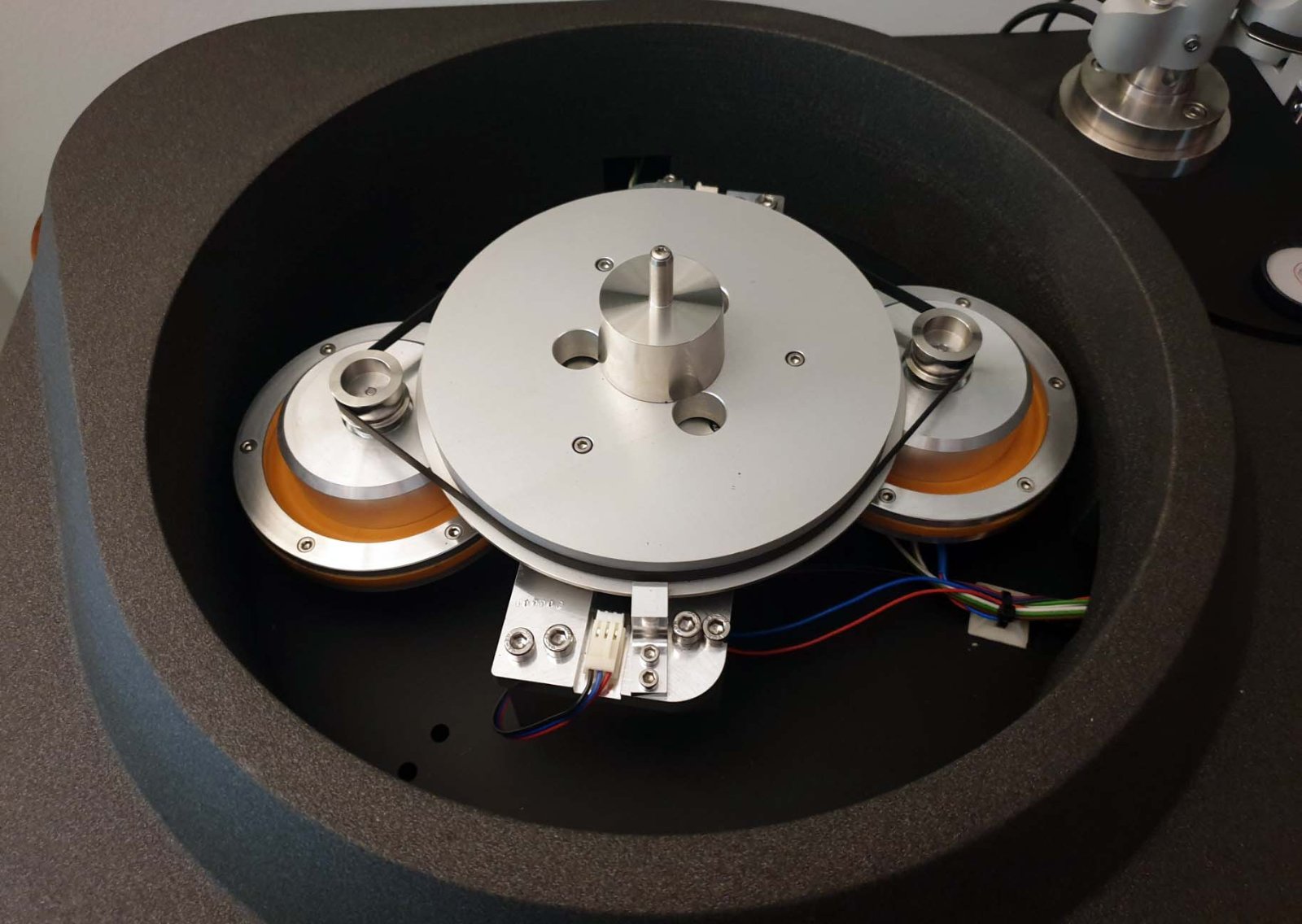 FS: Reed Muse 1c Turntable & Reed 2g Tonearm - Stereo, Home Cinema, Headphones Components ...