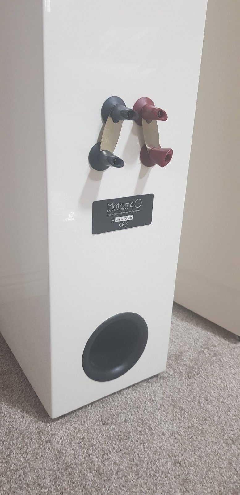 FS: Home Theatre Surround Sound System - Yamaha RX-A2070 + Martin Logan ...