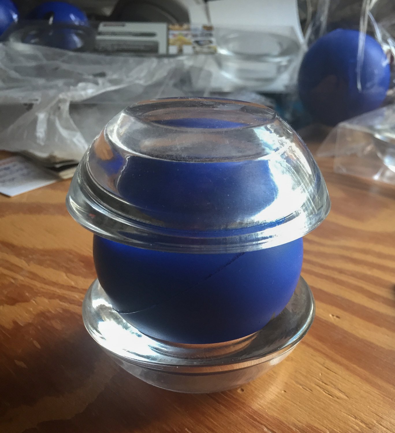 Subwoofer isolation DIY project - DIY Audio Projects - StereoNET