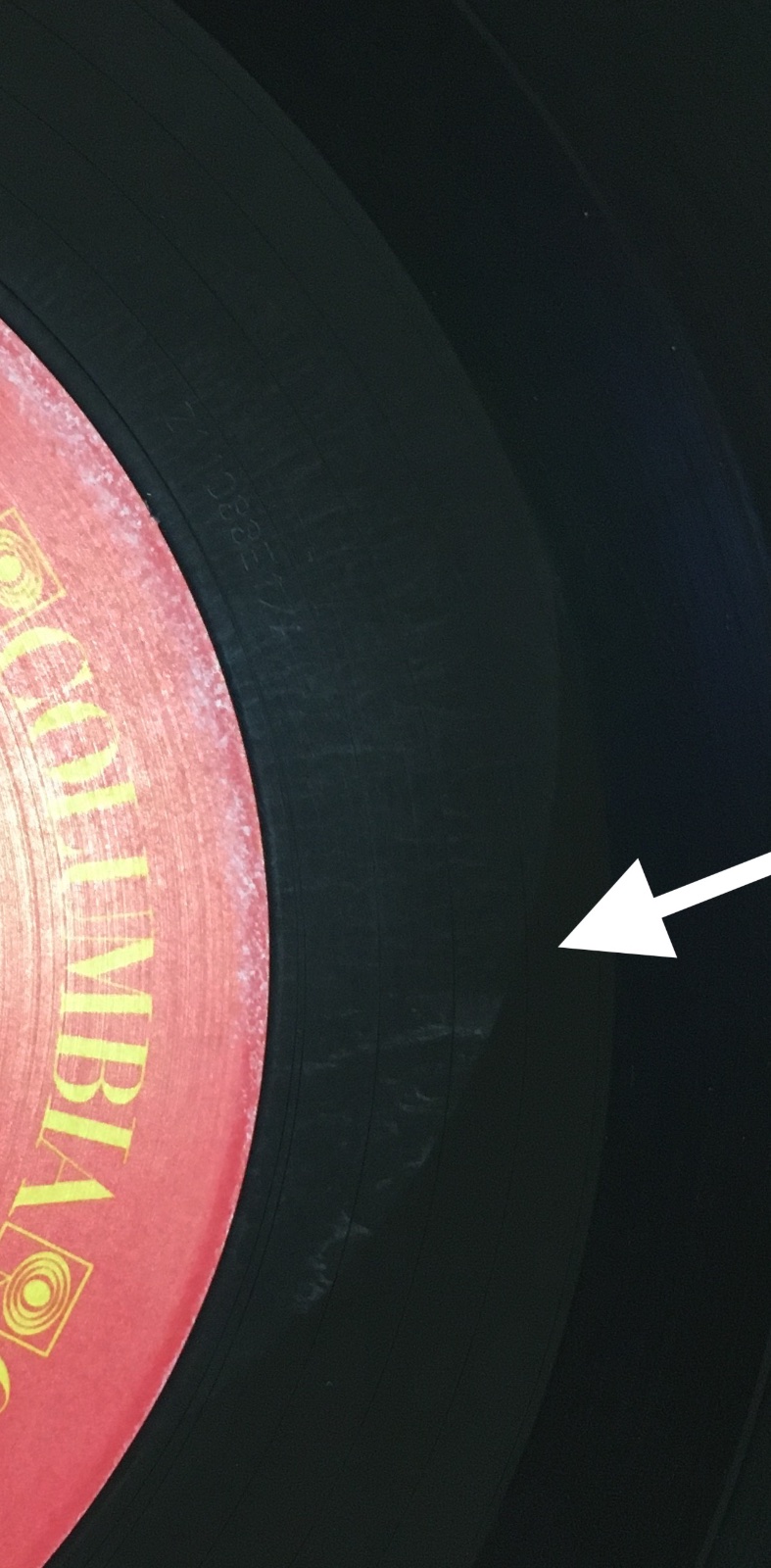 Marks on New Vinyl - Turntables, Record Players & Vinyl - StereoNET
