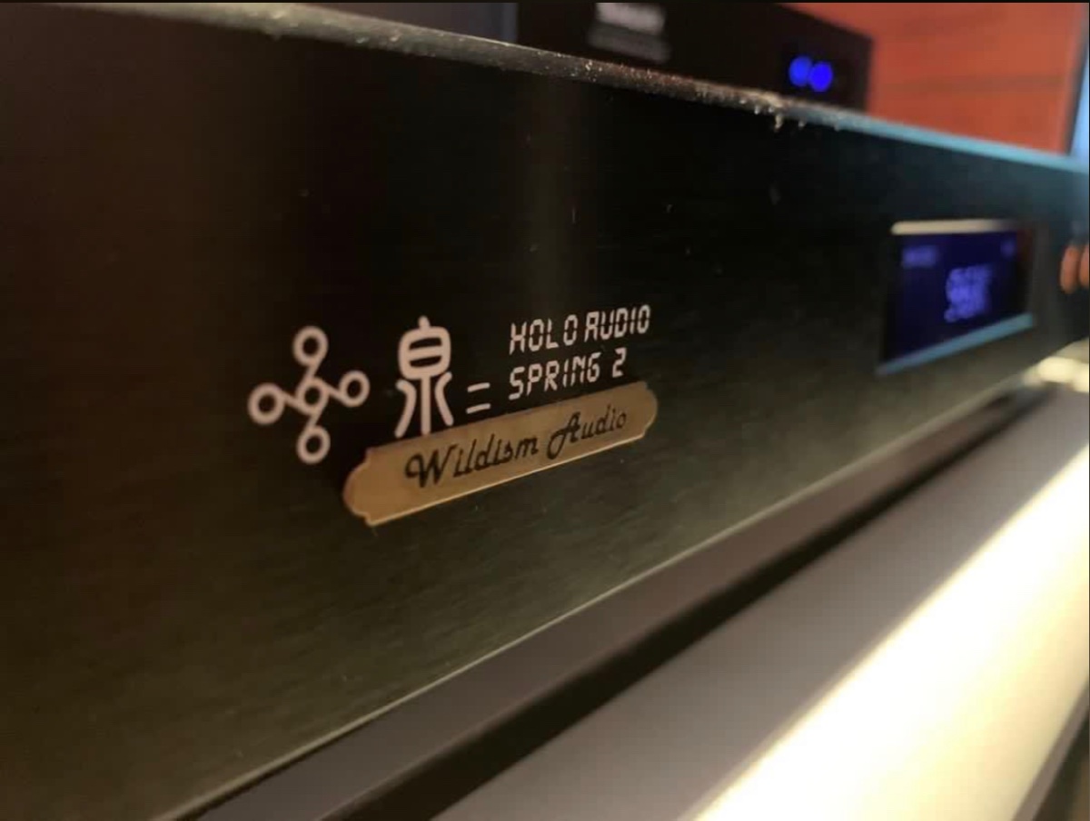 SOLD: FS: Holo Spring 2 Wild Edition Extreme - Stereo, Home Cinema ...