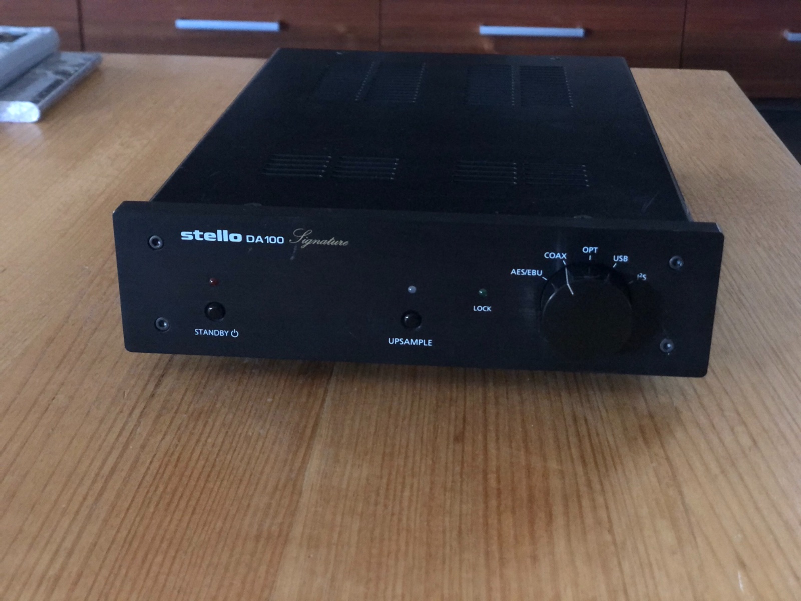 Stello DA100 signature dac - Stereo, Home Cinema, Headphones Components ...