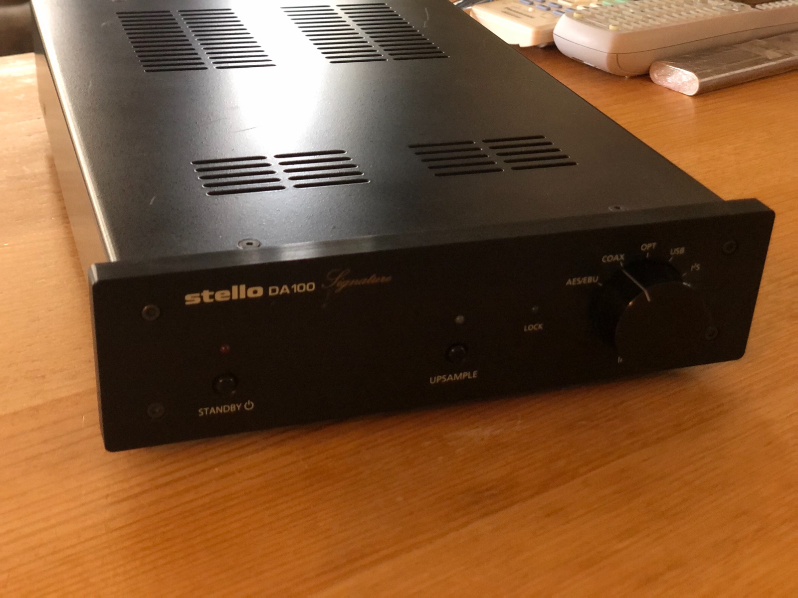 Stello DA100 signature dac - Stereo, Home Cinema, Headphones Components ...