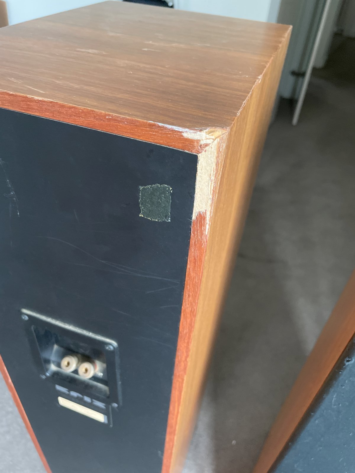 SOLD: FS: Krix Lyrix floorstand speakers - Stereo, Home Cinema ...