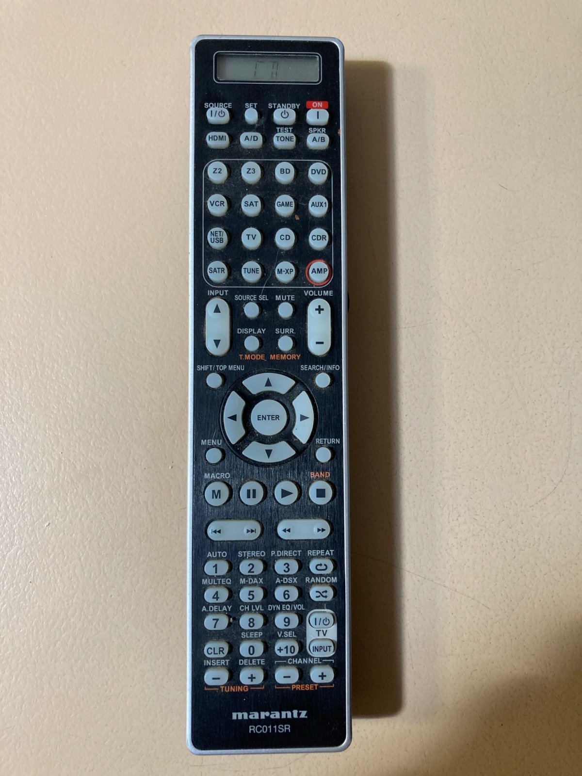 SOLD : FS : Marantz Pre Processor AV7005 |﻿ Stereo, Home Cinema ...