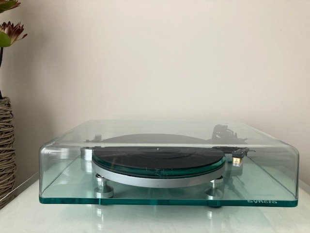 FS: Michell Syncro Turntable + New Audio Technica Tonearm + Nagaoka ...