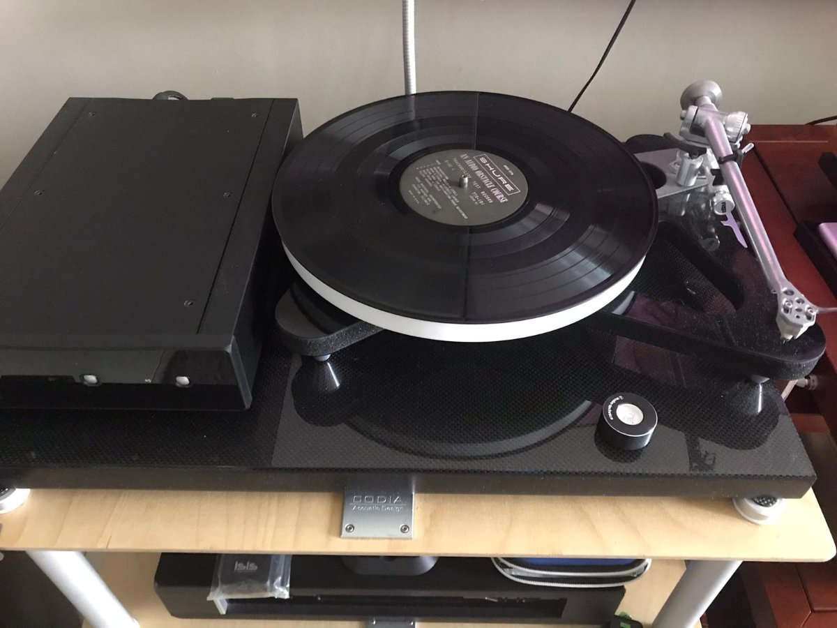 FS: REGA RP10 TURNTABLE - Hi-Fi and Cinema Cables & Accessories ...