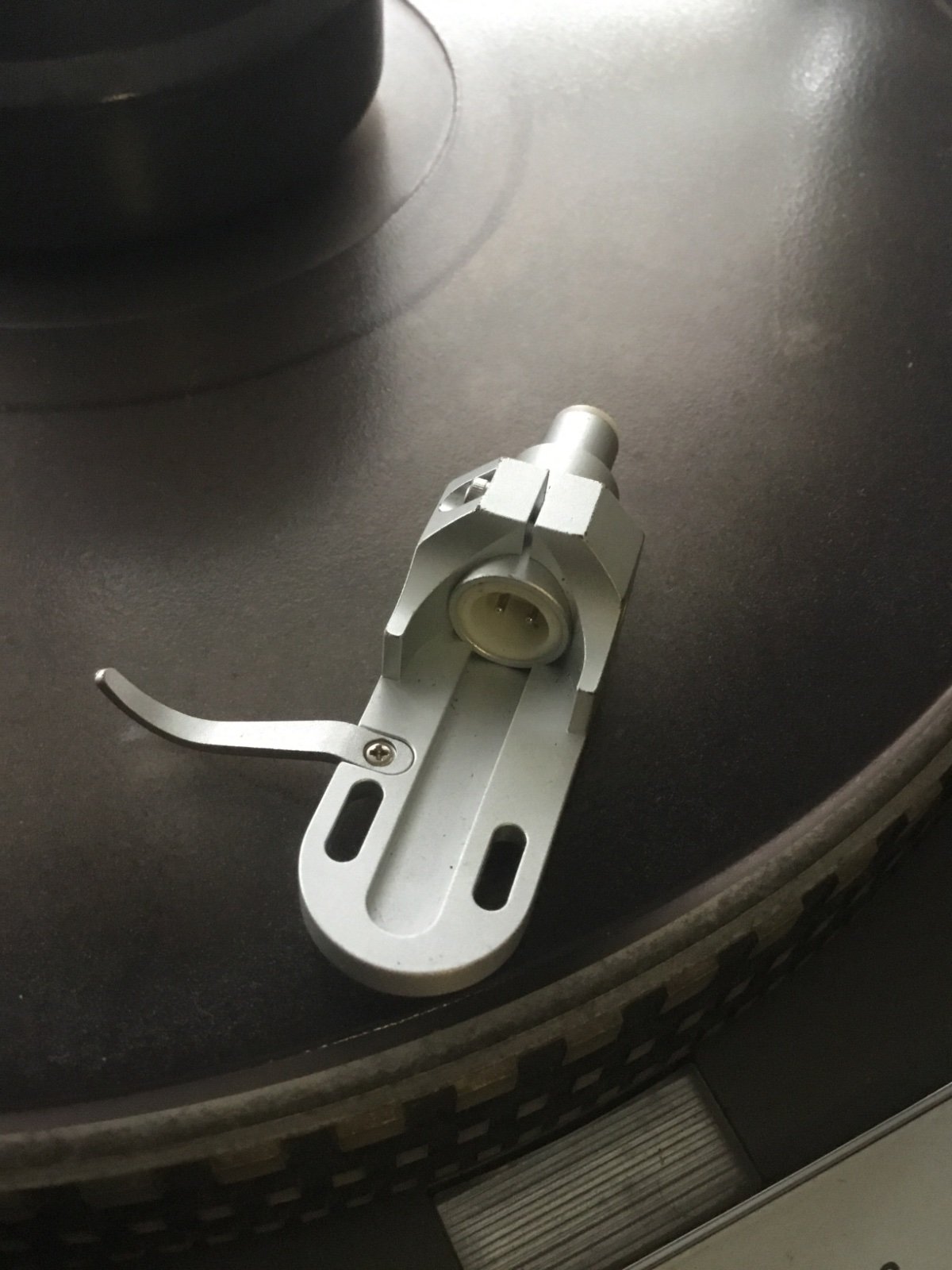 OLDER IKEDA HEADSHELL , UPGRADE FOR ANY ARM - Stereo, Home Cinema ...