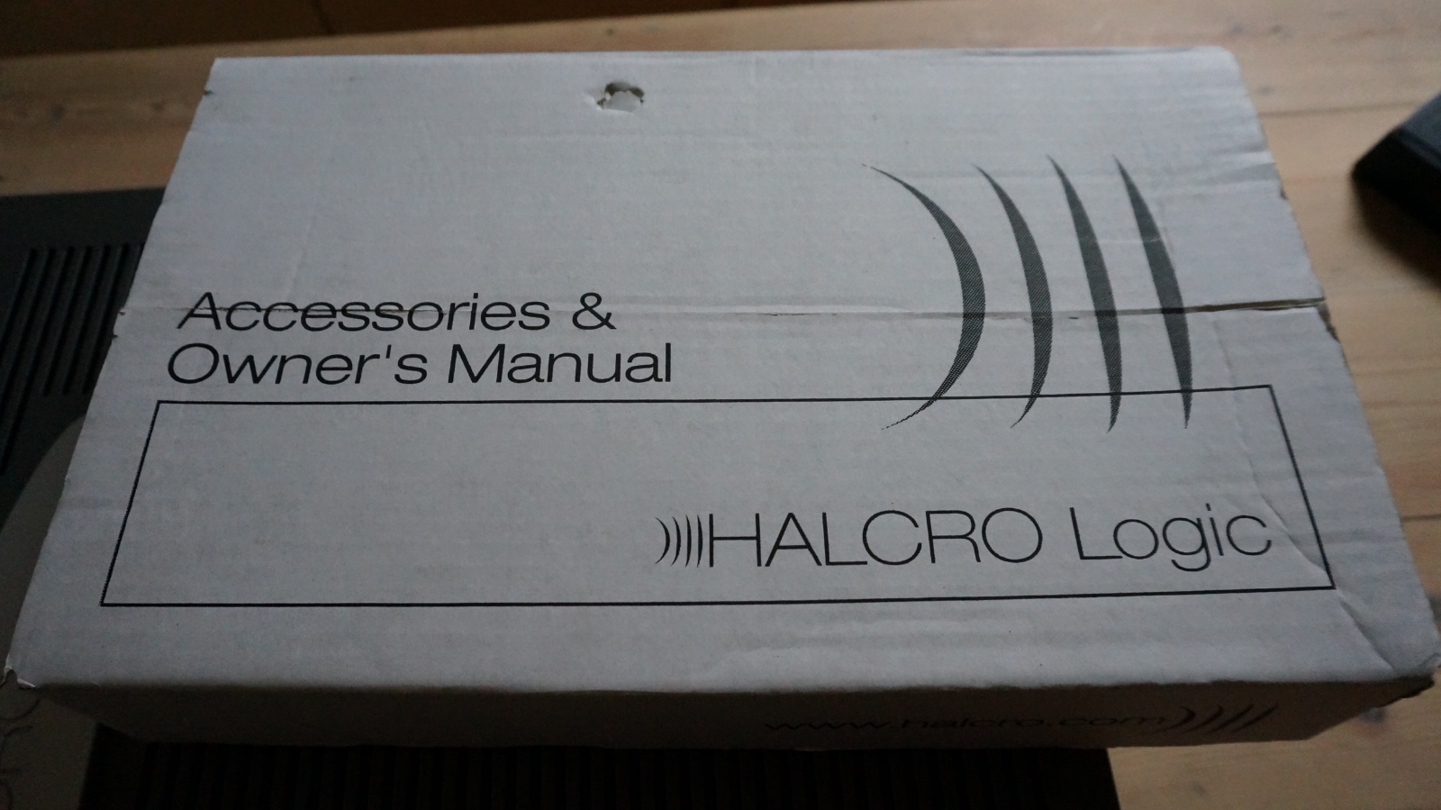 SOLD: FS: Halcro logic MC20 power amplifier - Stereo, Home Cinema ...