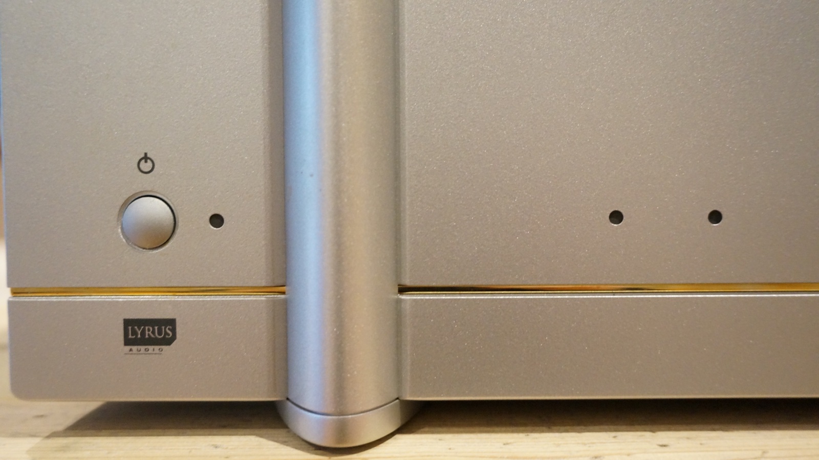 SOLD: FS: Halcro logic MC20 power amplifier - Stereo, Home Cinema ...