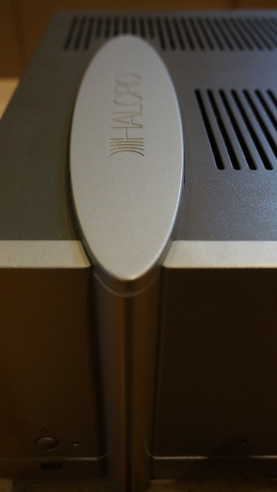 SOLD: FS: Halcro logic MC20 power amplifier - Stereo, Home Cinema ...