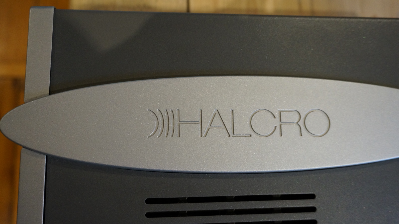 SOLD: FS: Halcro logic MC20 power amplifier - Stereo, Home Cinema ...