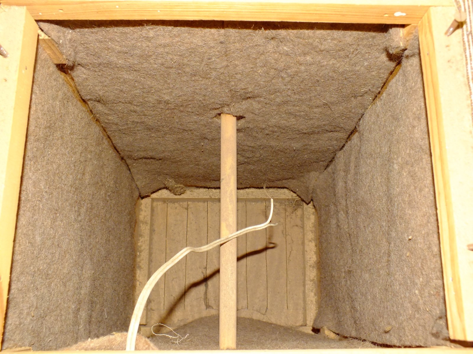 Gilbert Briggs - His Wharfedale Column 8 Speaker Design - Speakers ...