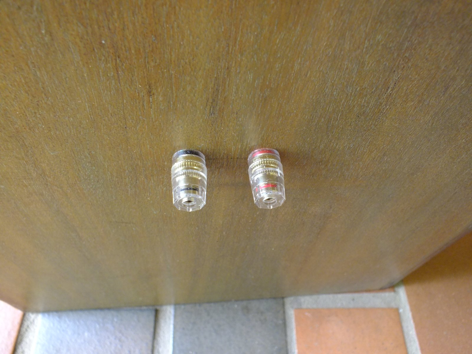 Gilbert Briggs - His Wharfedale Column 8 Speaker Design - Speakers ...