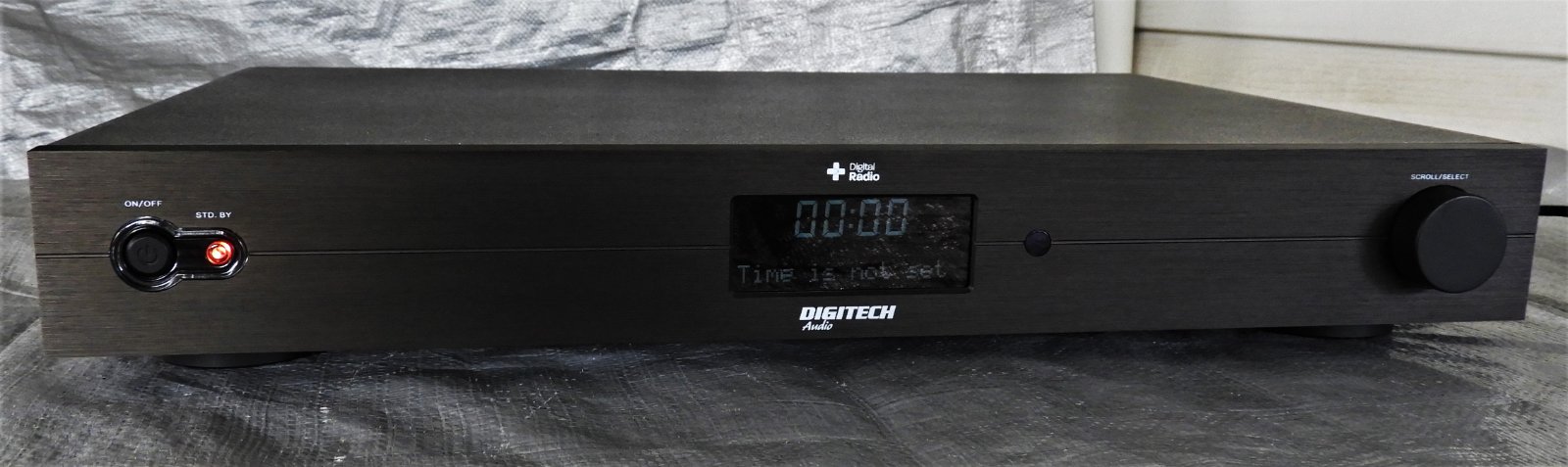 SOLD: FS: Digital Radio DAB+ AM/FM Tuner DIGITECH AR1753 - Stereo, Home ...