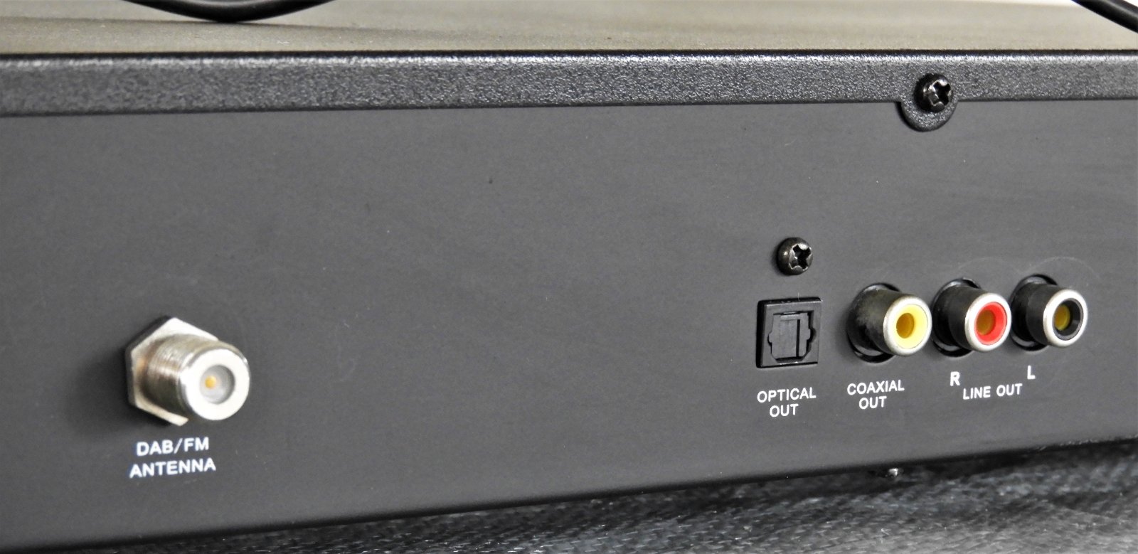 SOLD: FS: Digital Radio DAB+ AM/FM Tuner DIGITECH AR1753 - Stereo, Home ...