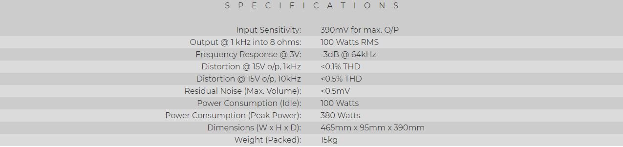 Alchemist Forseti APD15A RC MK11 Integrated Amplifier - Stereo, Home ...