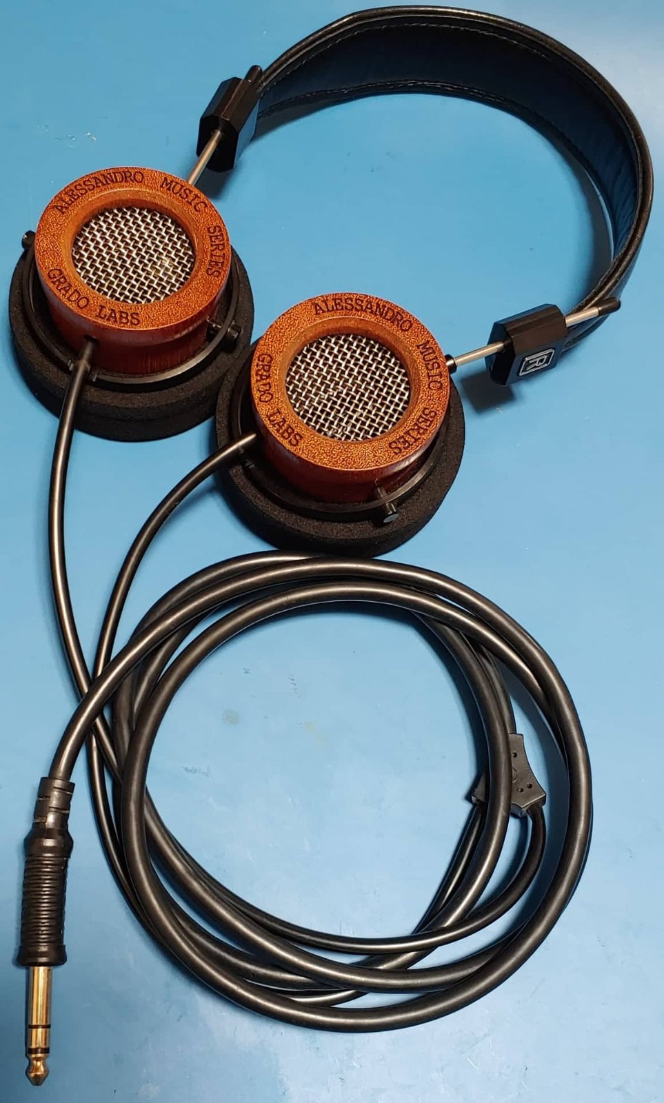 FS: Pending; Grado Alessandro MS-Pro vintage headphones - Stereo, Home ...