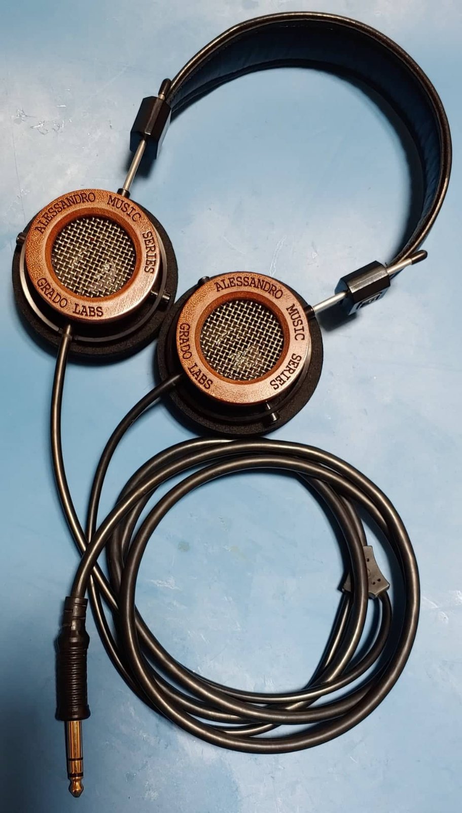 FS: Pending; Grado Alessandro MS-Pro vintage headphones - Stereo, Home ...
