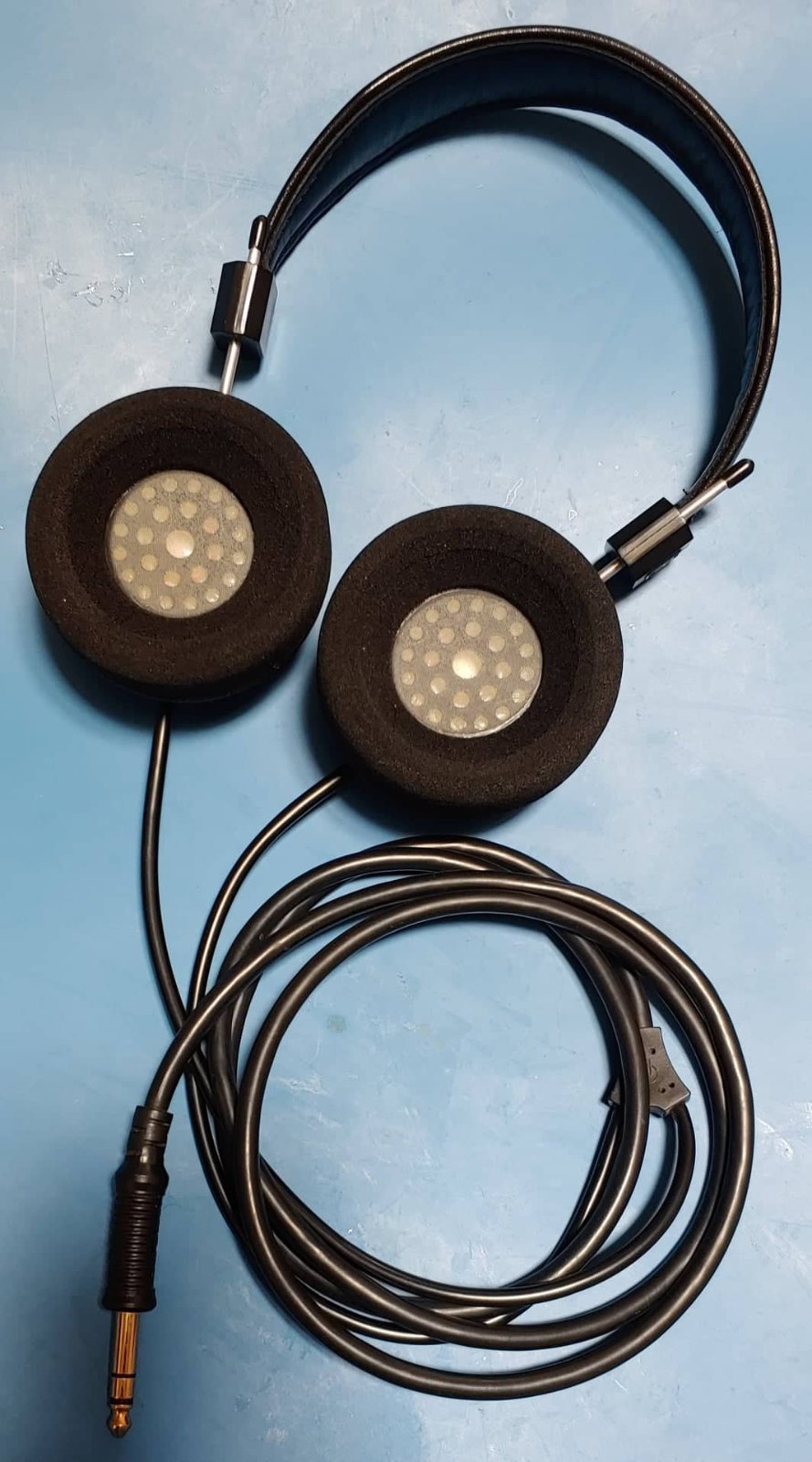 FS: Pending; Grado Alessandro MS-Pro vintage headphones - Stereo, Home ...