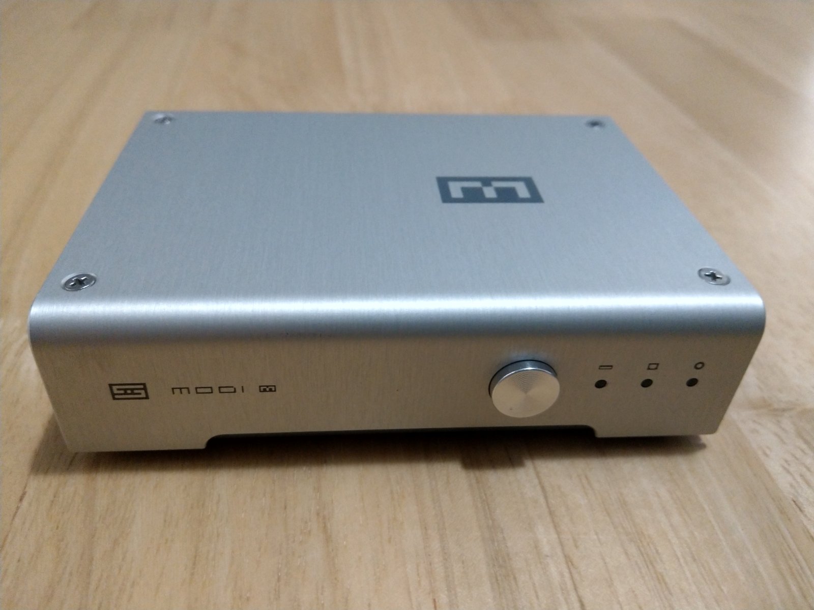 SOLD: Schiit Modi Multibit DAC. - Stereo, Home Cinema, Headphones ...