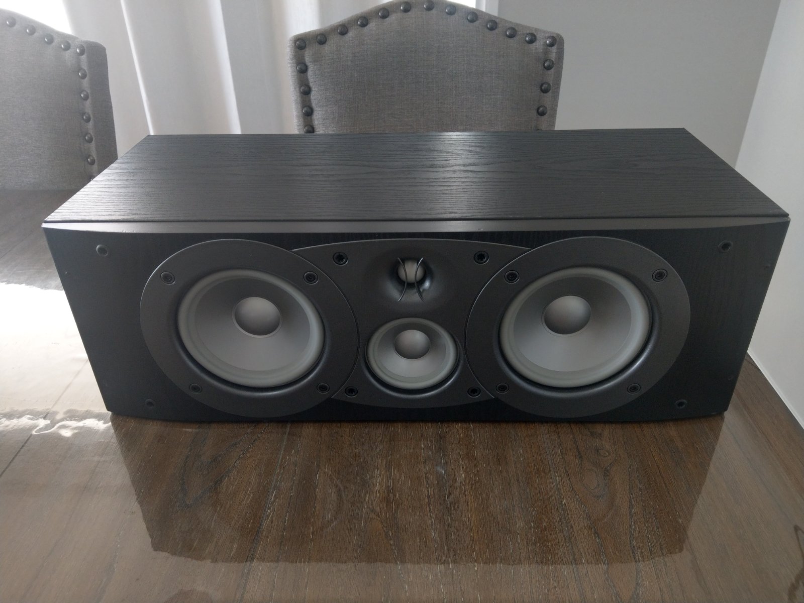FS: Infinity Beta C360 RC263 3-Way Centre Speaker - Stereo, Home Cinema ...