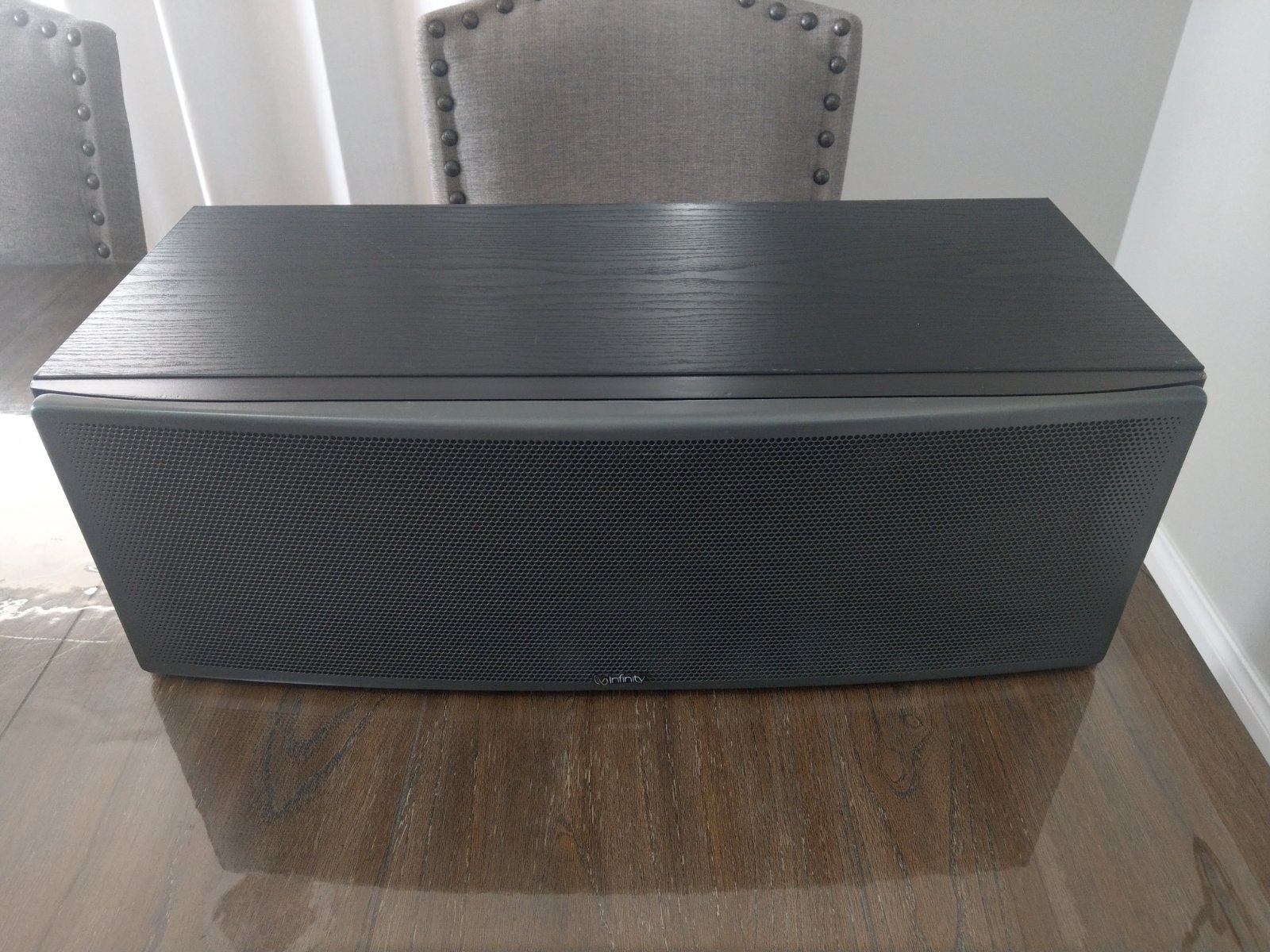 FS: Infinity Beta C360 RC263 3-Way Centre Speaker - Stereo, Home Cinema ...