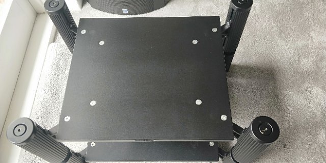 SOLD: FS: Solid Tech Hybrid Equipment Rack - Hi-Fi and Cinema Cables ...